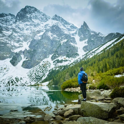 Responsive travel website - Bedimcode